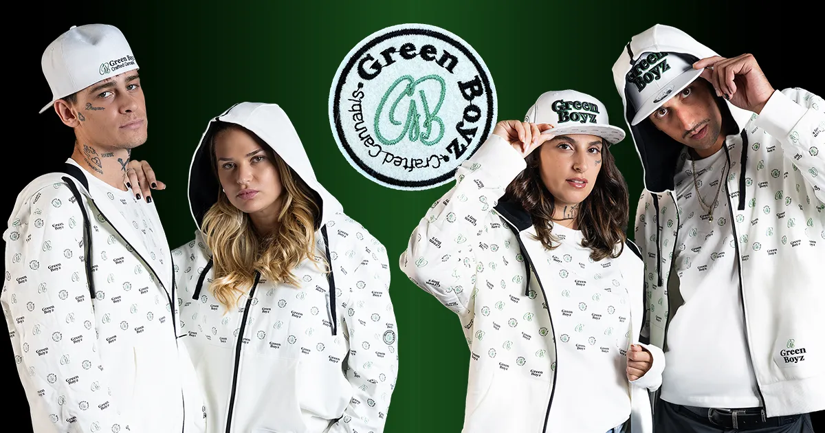 Merch Coming soon - greenboyz.us
